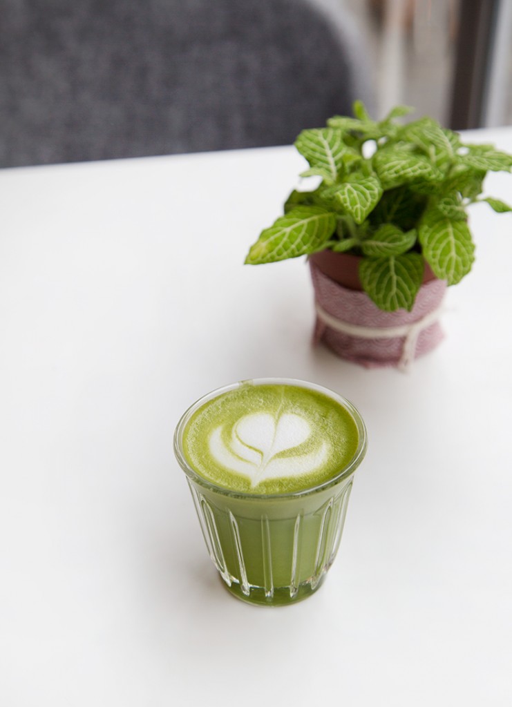 Best Matcha in town ! – MAMIE BOUDE